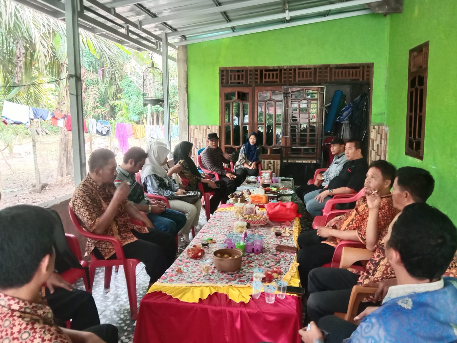 Kecamatan Kikim Timur Gelar Moniv dan Pembinaan Akhir Tahun 2024 ...